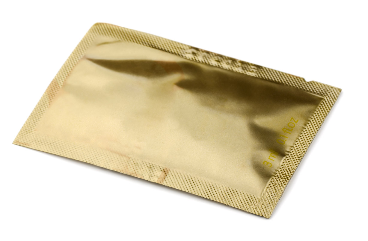 Foil Packs – Botanical Labs